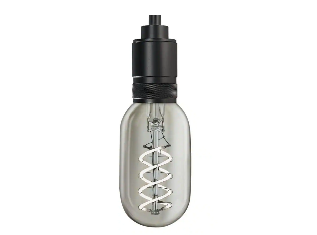 Feit Electric Watt Equivalent T Dimmable Spiral Filament Clear