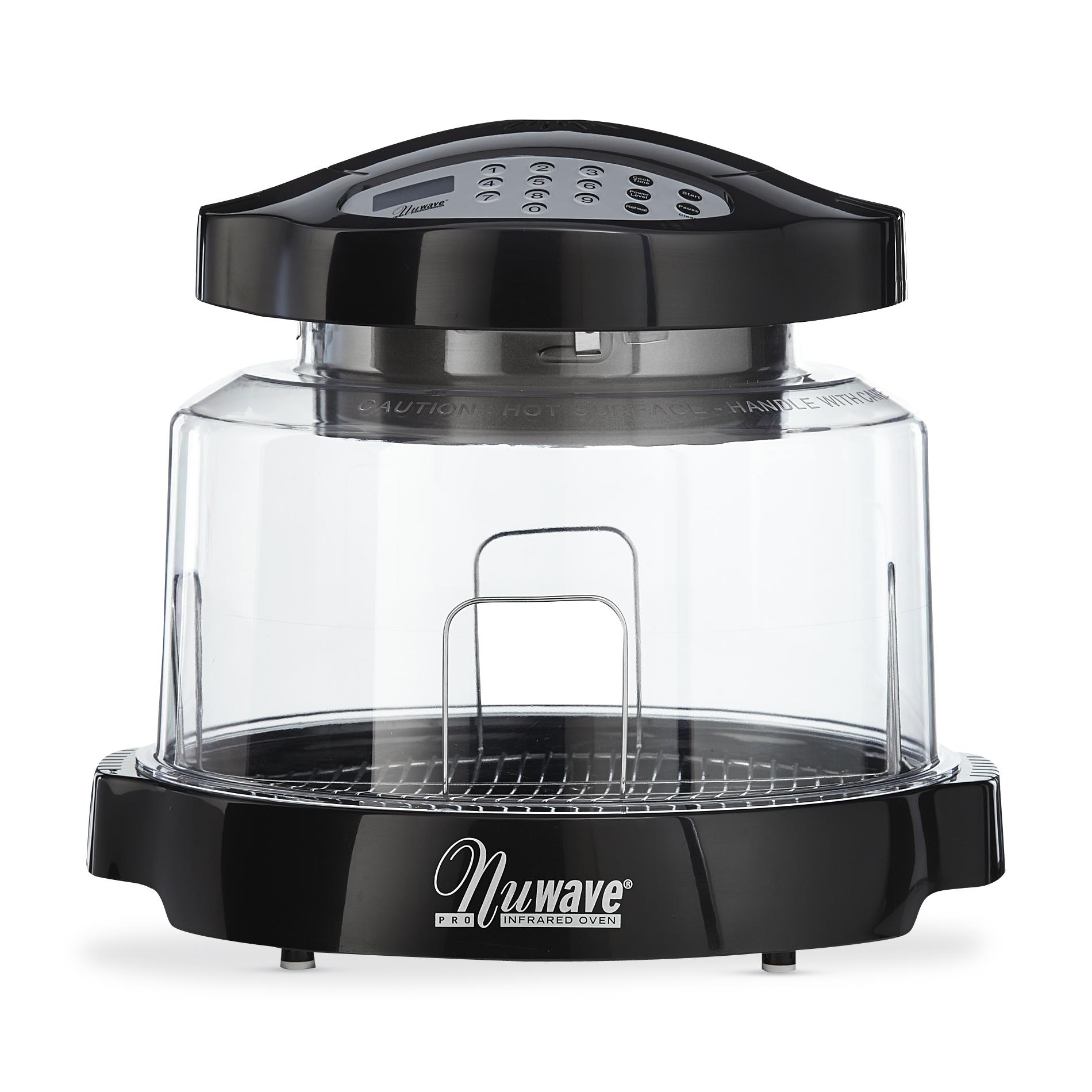 Nuwave Pro Infrared Oven Black Shop Your Way Online Shopping