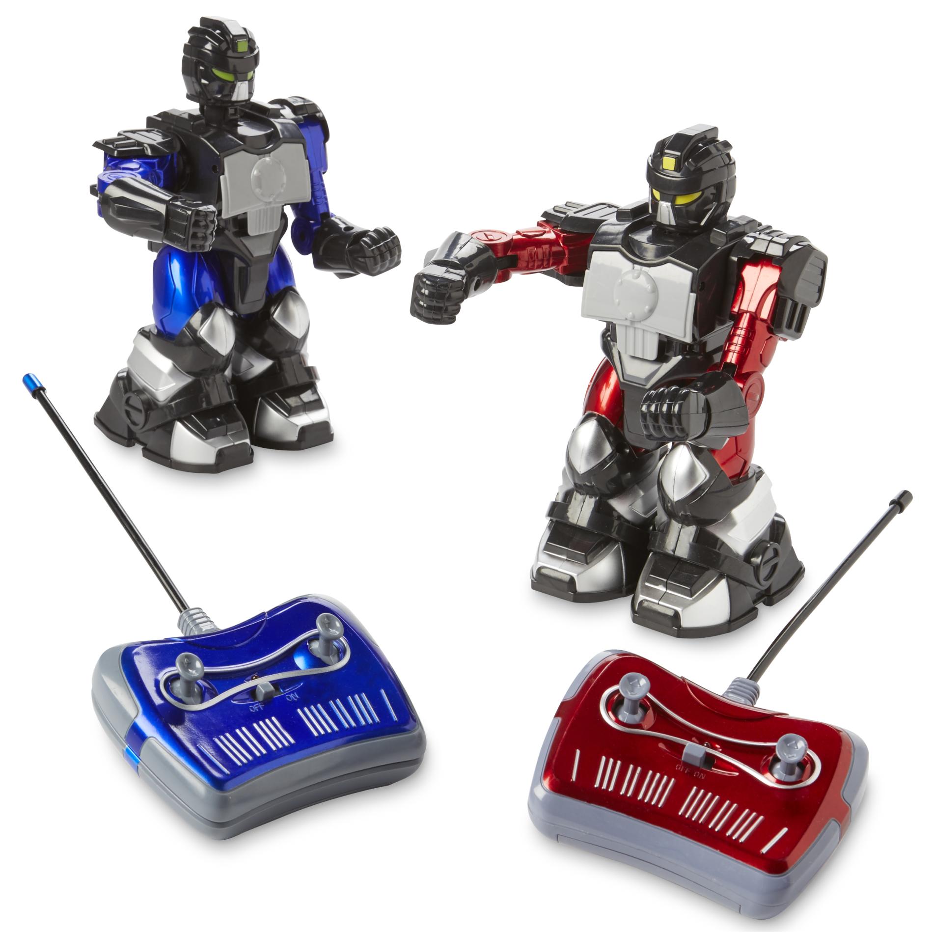 Shift 3 Radio Controlled Battle Boxing Robots | Shop Your Way: Online ...