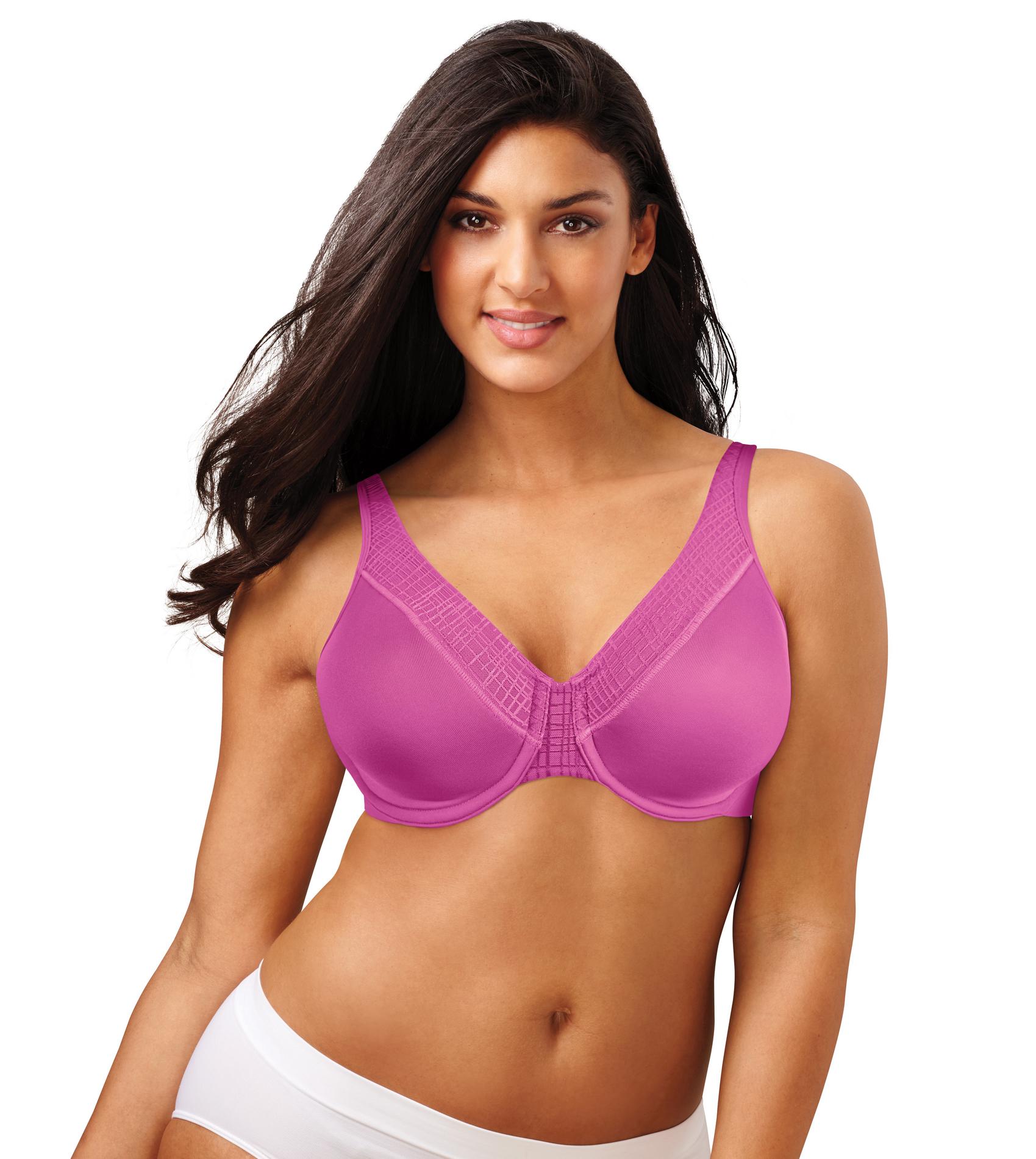 Playtex Womens Plus Breathably Cool Underwire Bra M493h Shop Your Way Online Shopping