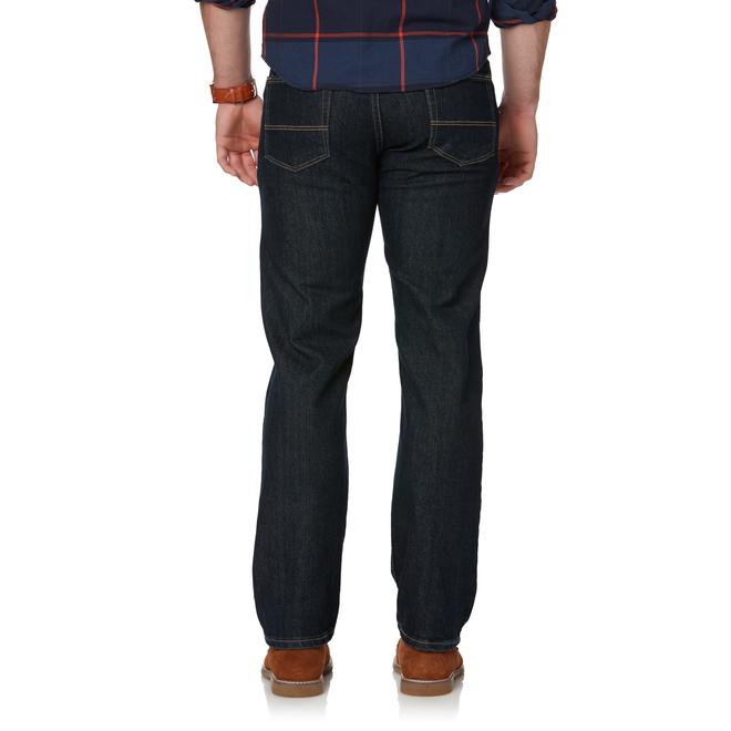 Wrangler Mens Advanced Comfort Regular Fit Jeans