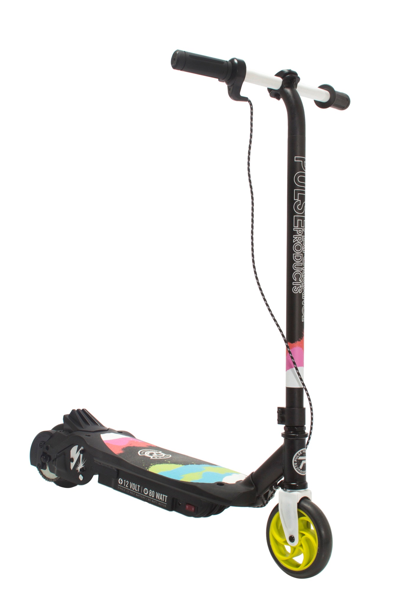 gas powered scooter nearby