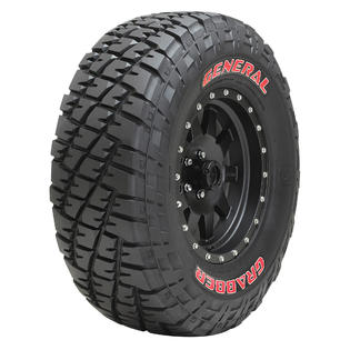 General Tires Grabber X3 - 33X105015C - All Season - All Terrain