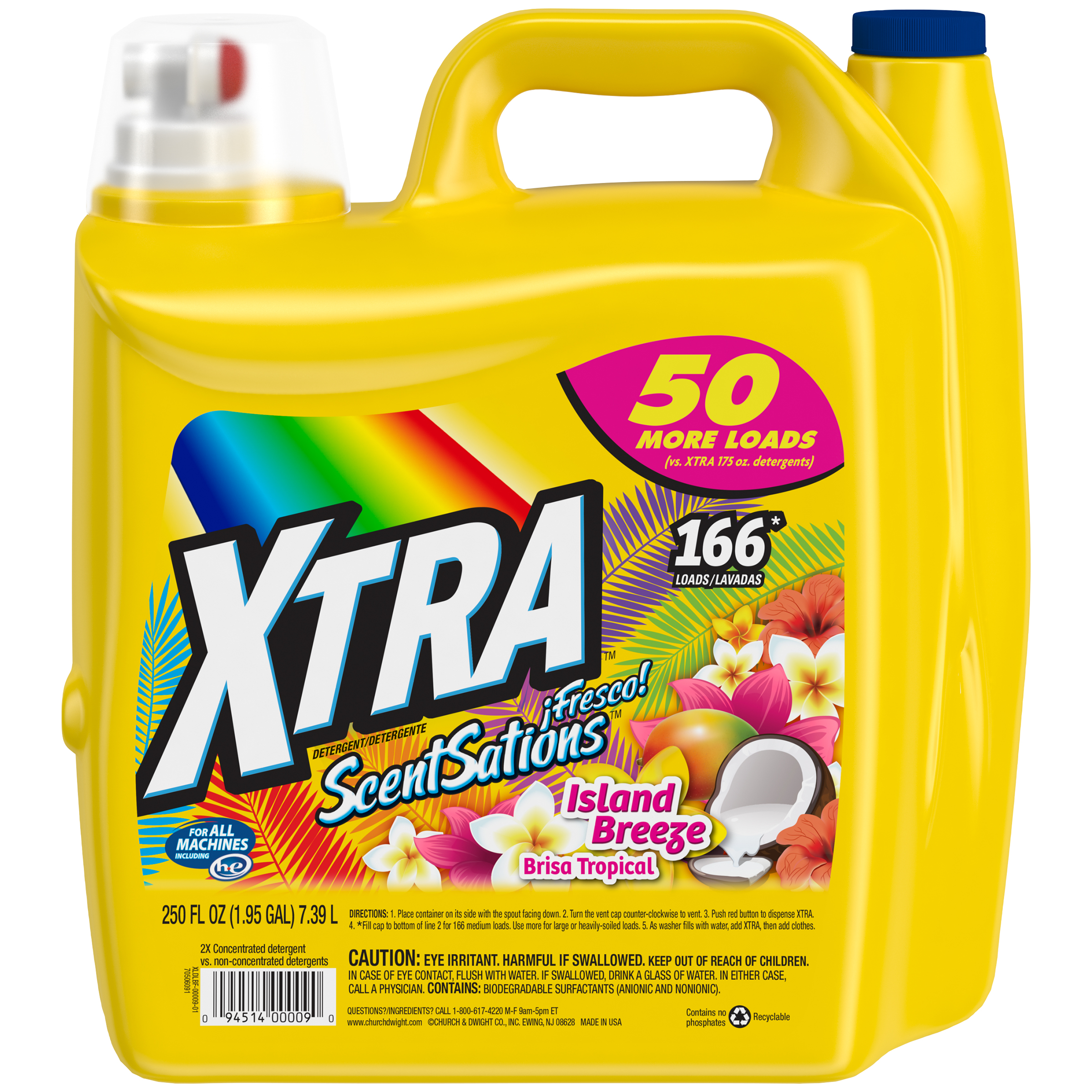 Xtra UPC Barcode Upcitemdb