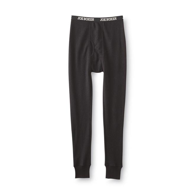 Joe Boxer Mens Big And Tall Thermal Long Underwear Pants