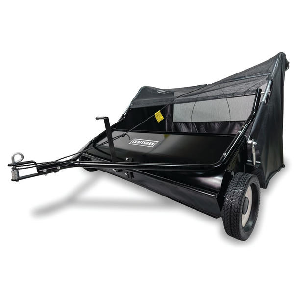 Craftsman 45 0522 52 Lawn Sweeper Attachment Sears Hometown Stores