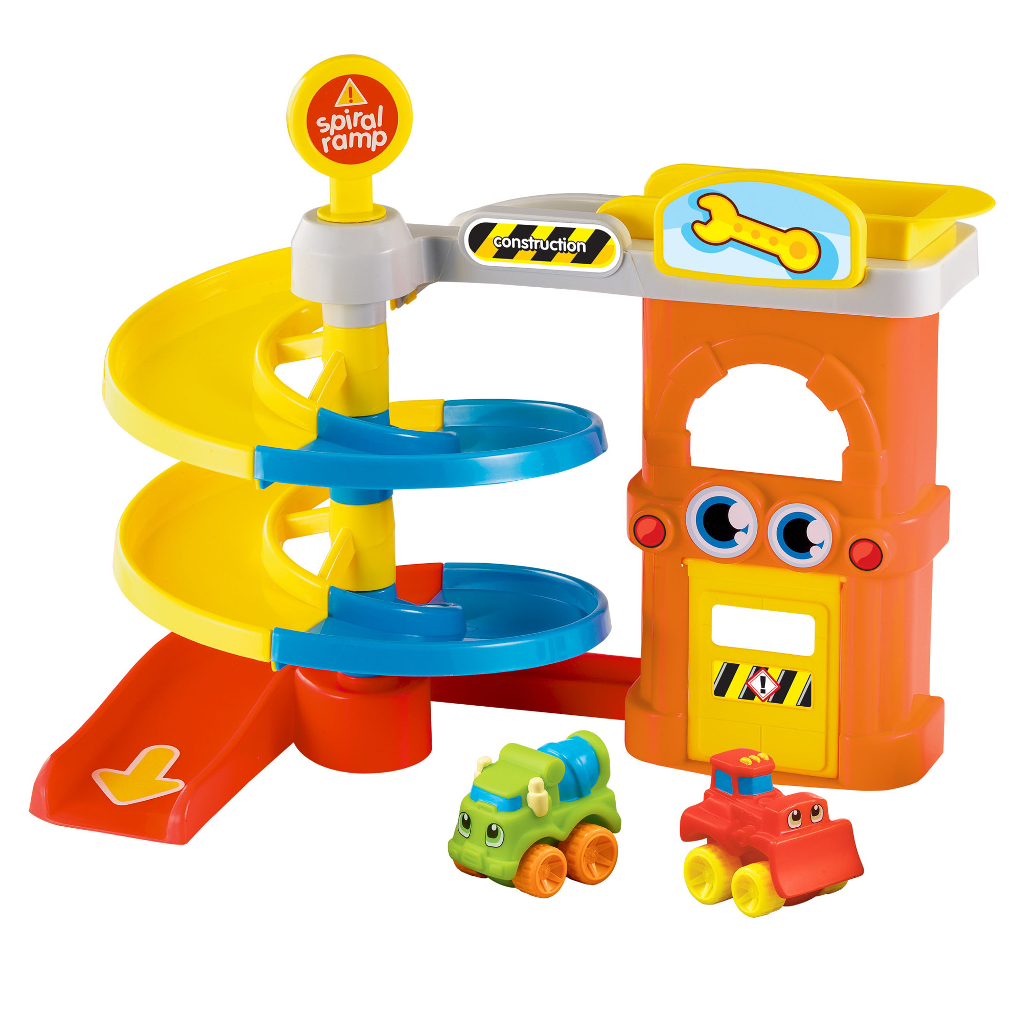 UPC 729101000978 - Just Kidz Construction Playset | upcitemdb.com