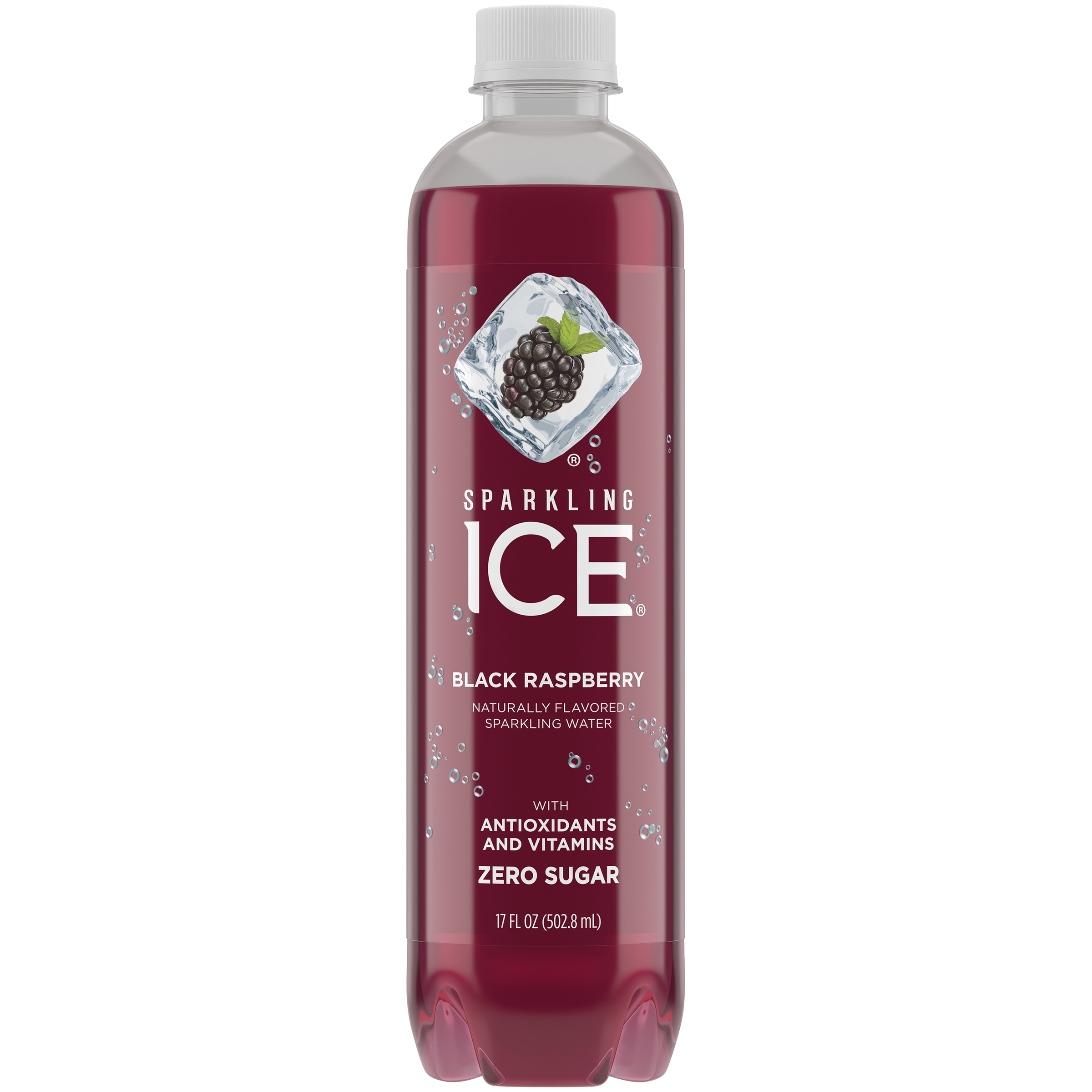 UPC 016571910303 - TalkingRain Sparkling ICE Black Raspberry, 17-Ounce Bottles (Pack of 12 ...