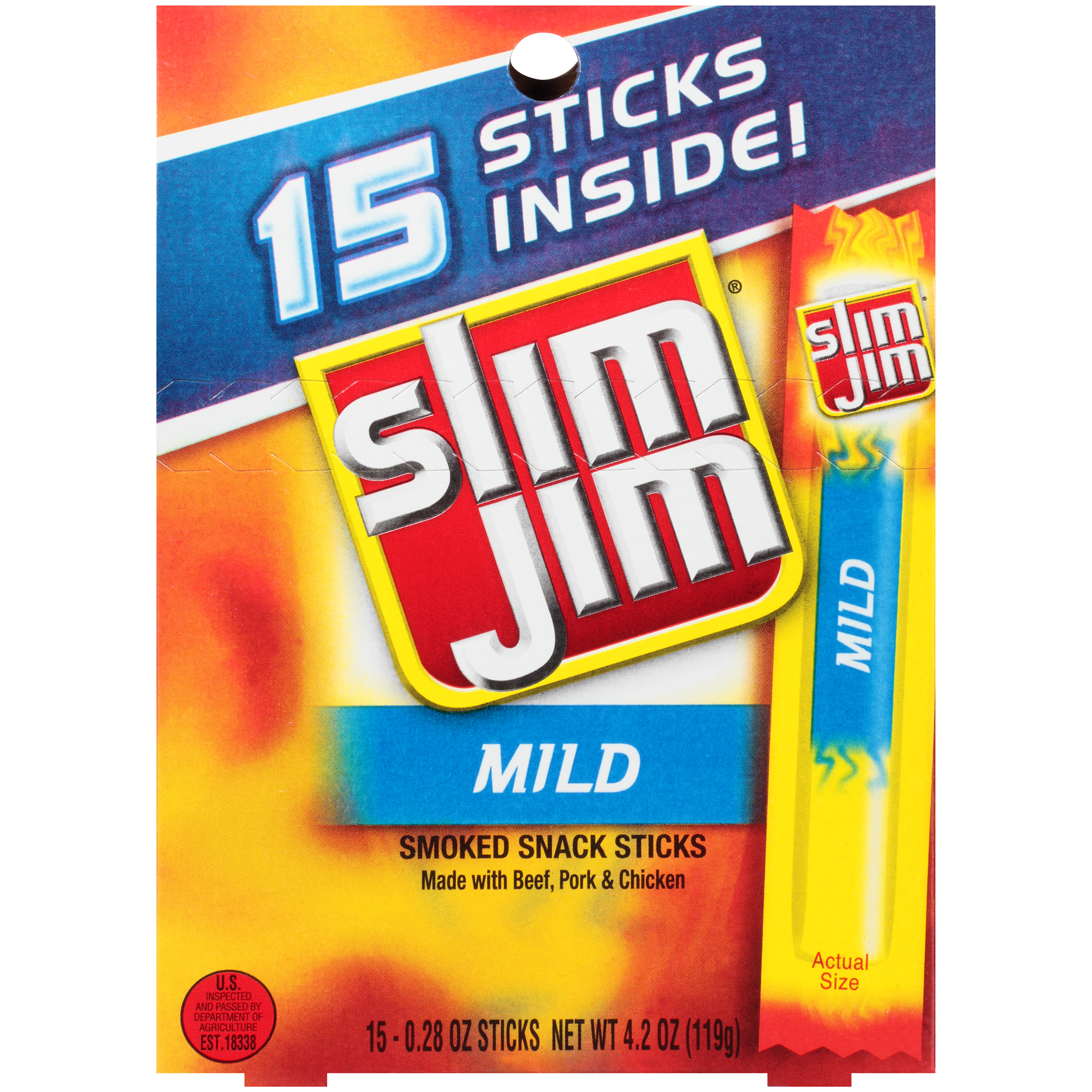 Slim Jim UPC & Barcode | upcitemdb.com