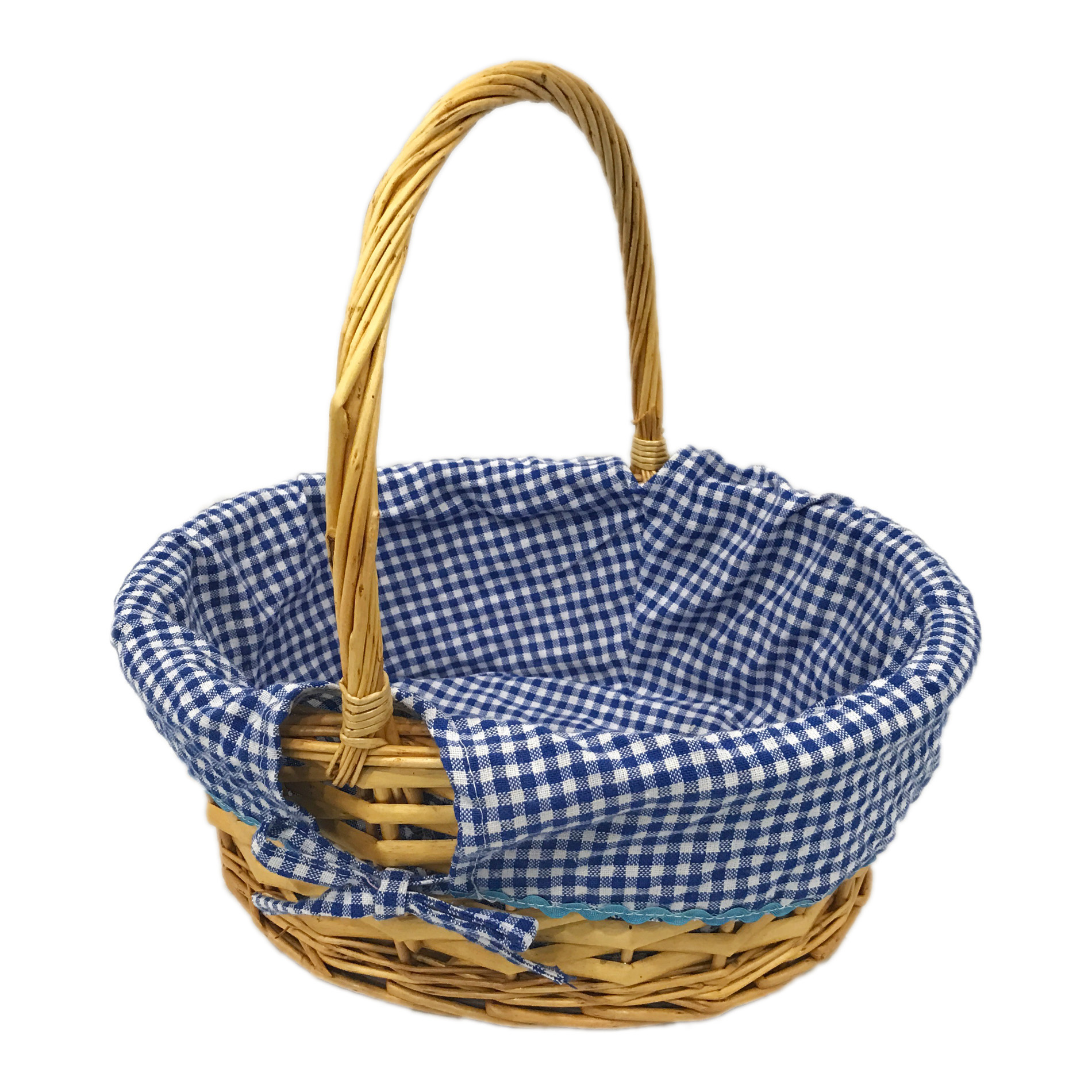 big round easter baskets