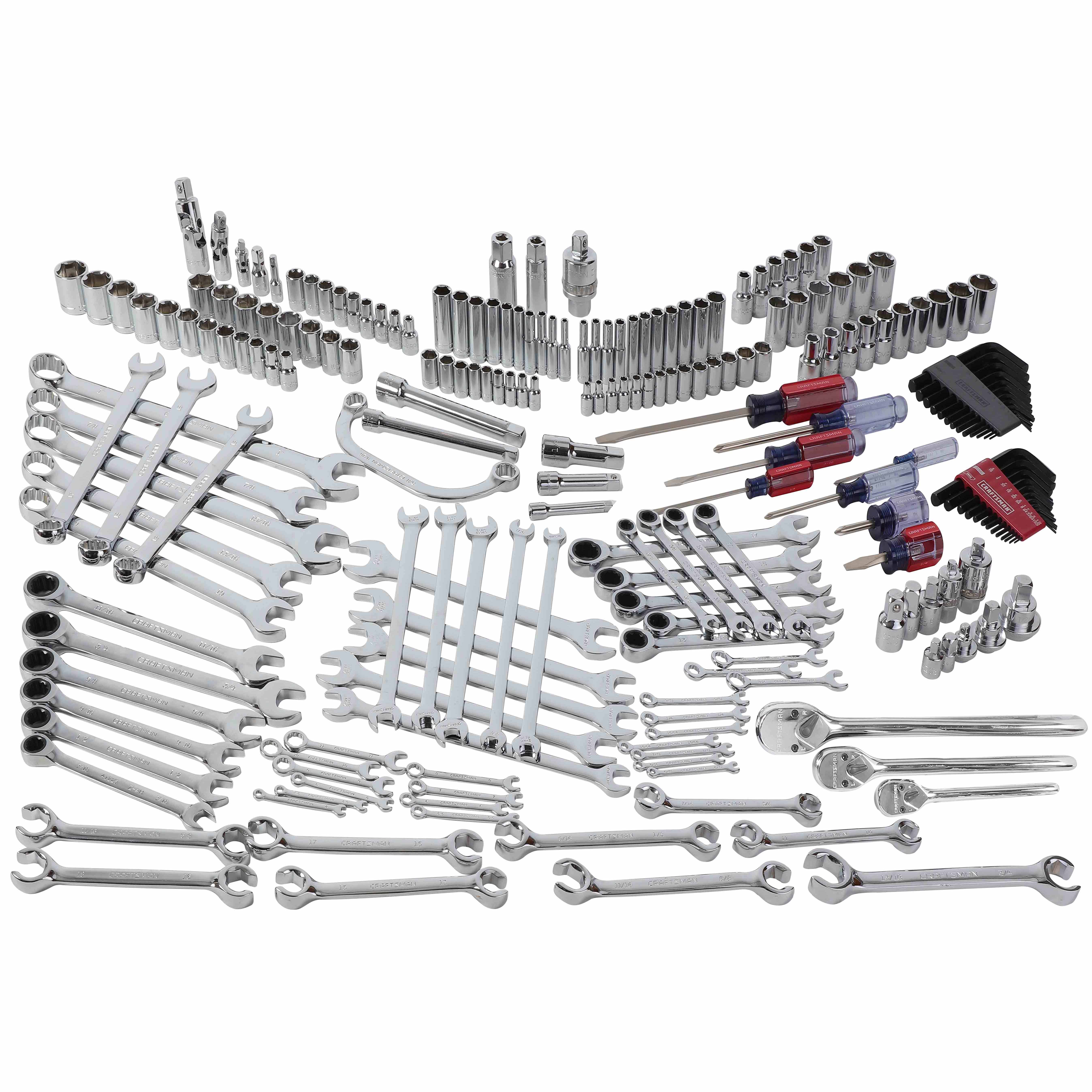 Craftsman Pc Mechanic S Service Set