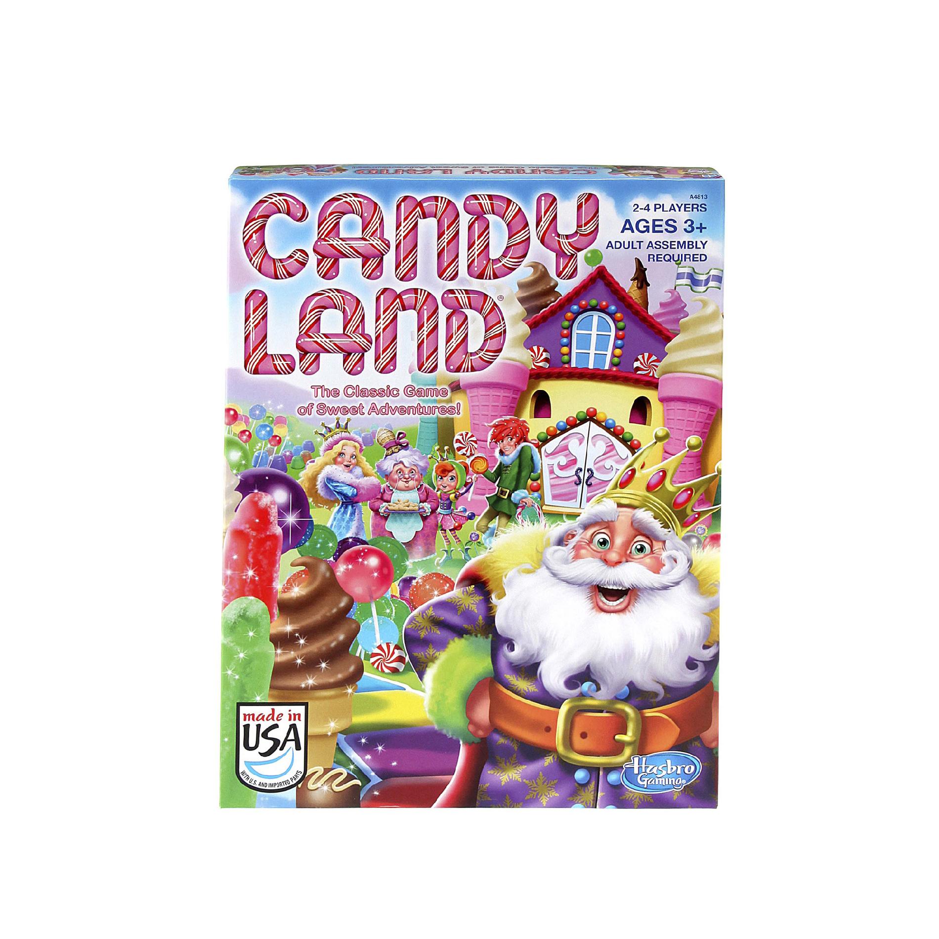 Hasbro Candy Land Game