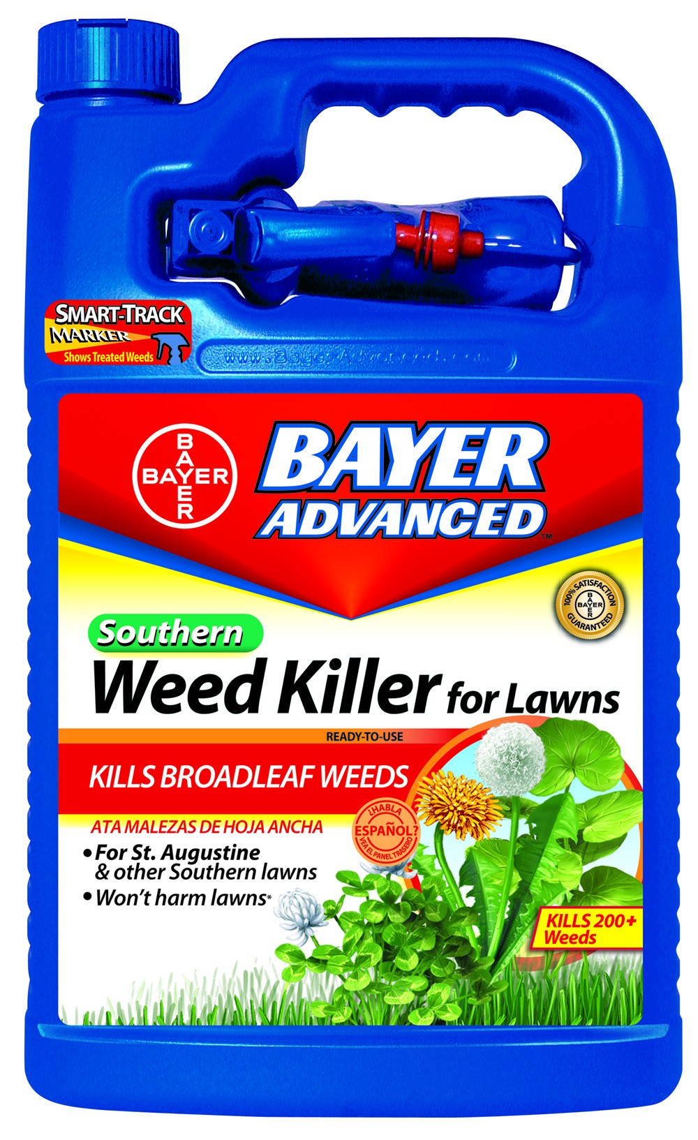 Bayer Southern Weed Killer for Lawns Ready-to-Use 24 oz. - Lawn ... Bayer Southern Weed Killer for Lawns Ready-to-Use 24 oz. - Lawn ...