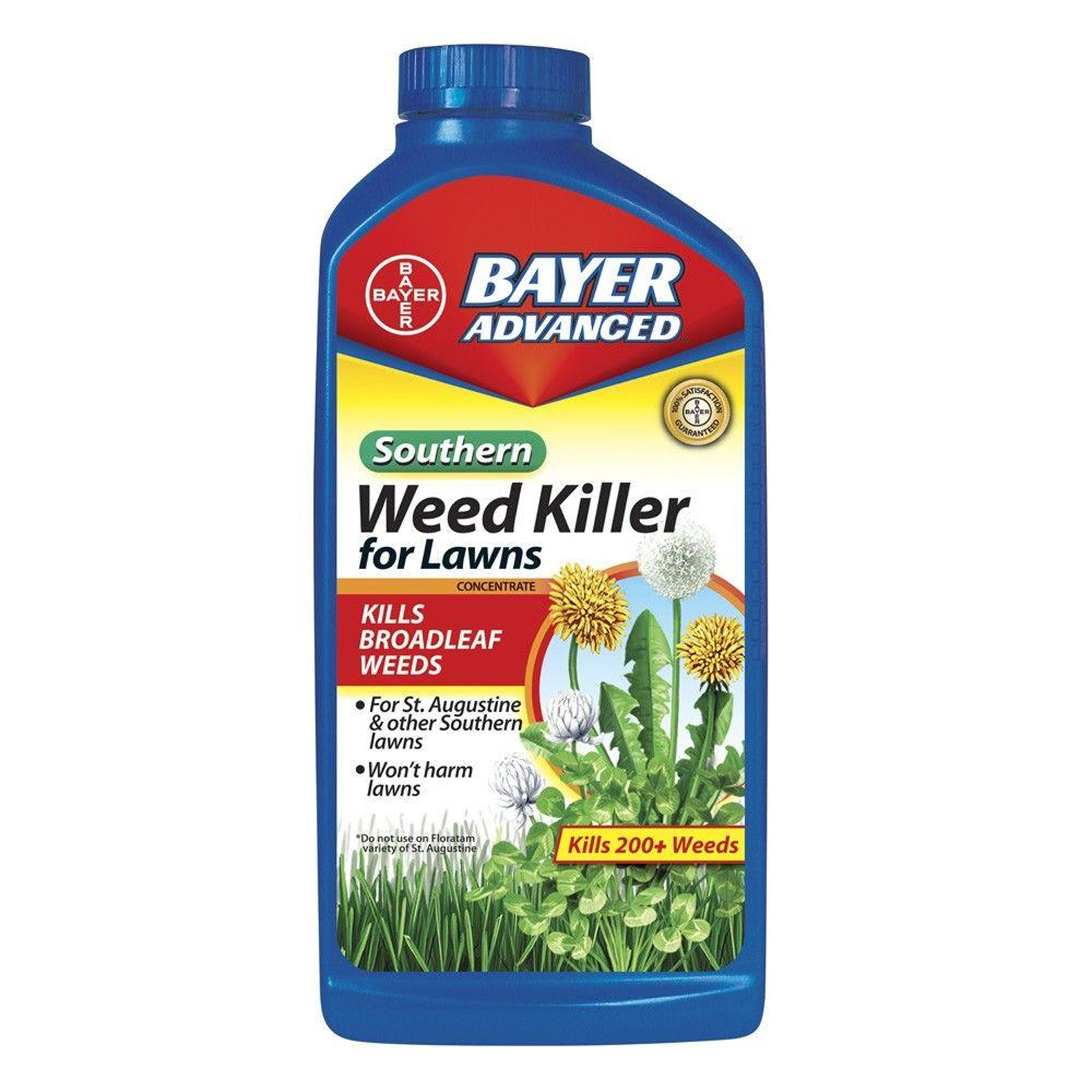 Bayer Southern Weed Killer for Lawns Concentrate 32 oz - Lawn & Garden ... Bayer Southern Weed Killer for Lawns Concentrate 32 oz - Lawn & Garden ...