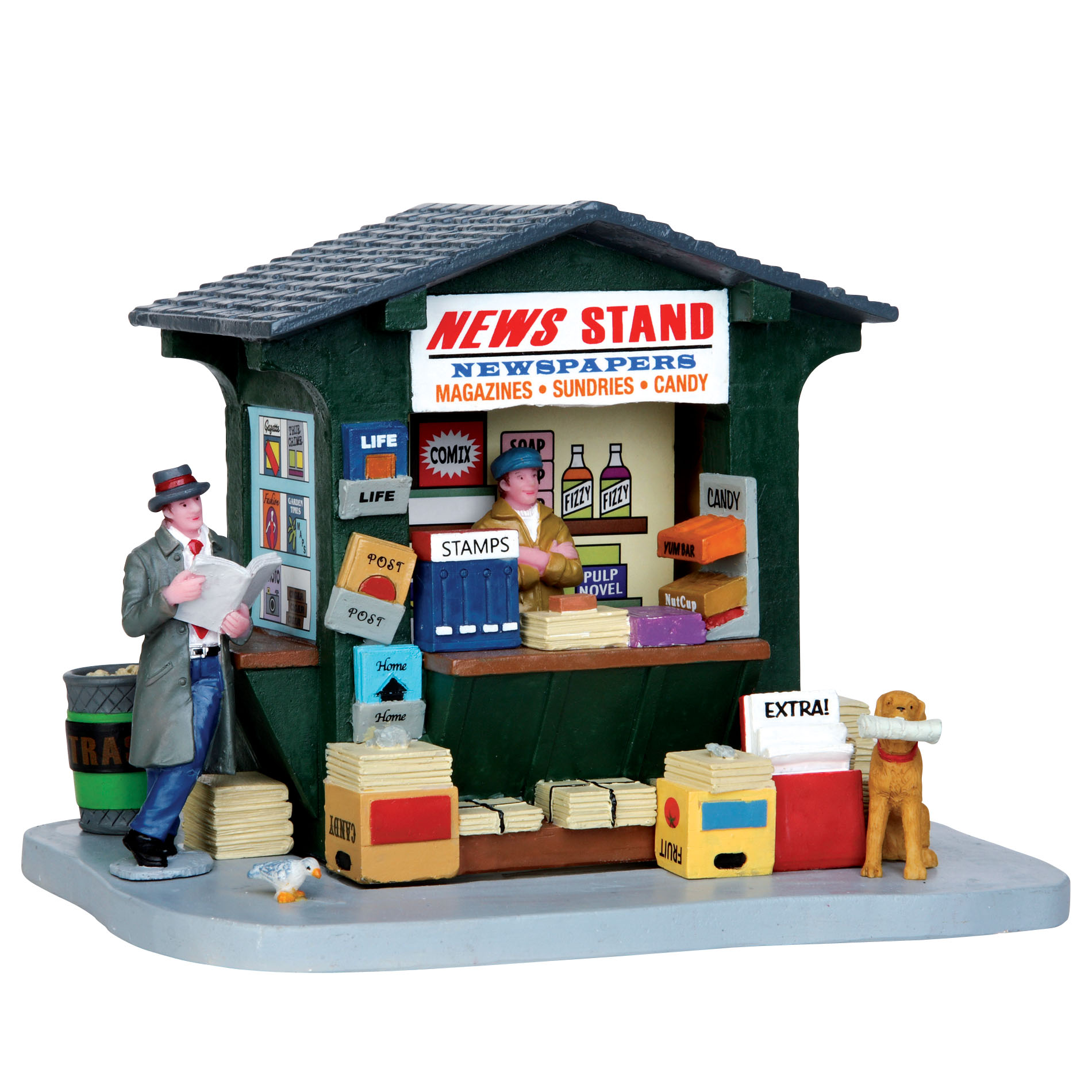 Lemax Village Collection UPC & Barcode | upcitemdb.com