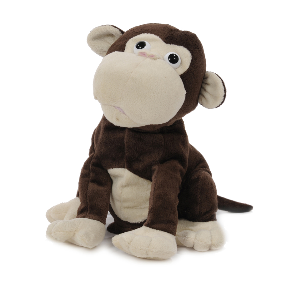 UPC 857000004152 - Viatek Consumer Products Group PP01-Monk Plush Pal Monkey | upcitemdb.com