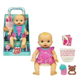 baby alive whoopsie doo doll Cinosural International School