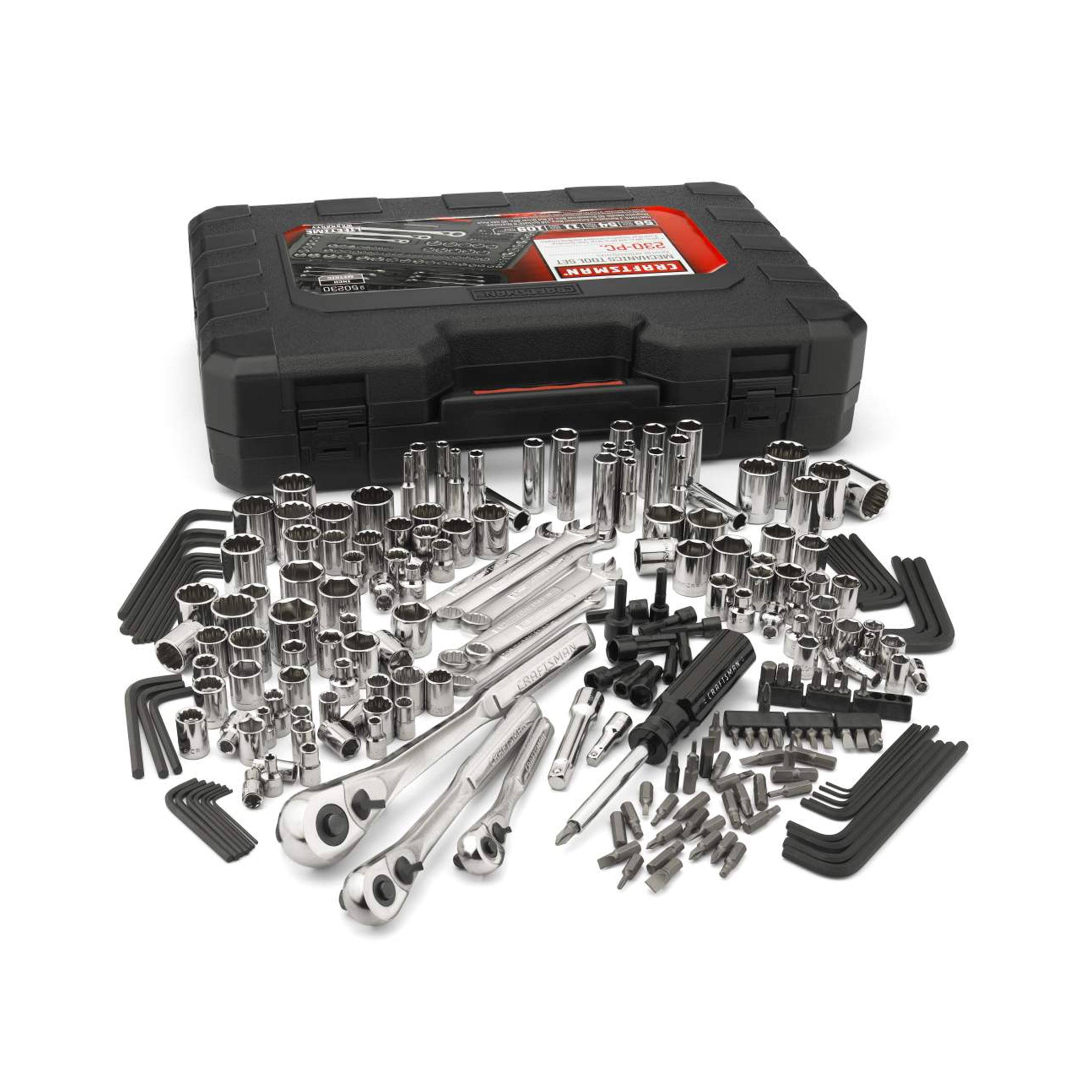 New Craftsman 100 nano piece