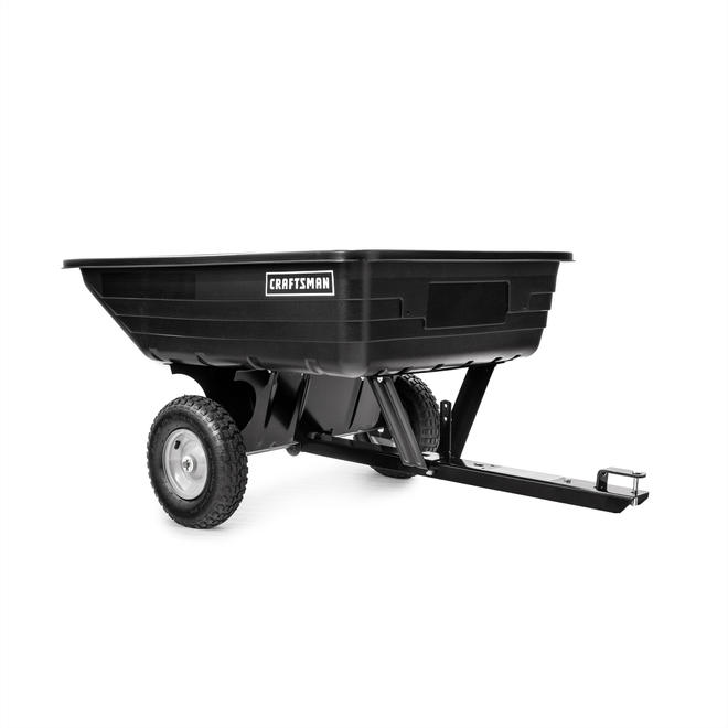 craftsman-24489-10-cu-ft-poly-dump-cart-sears-outlet