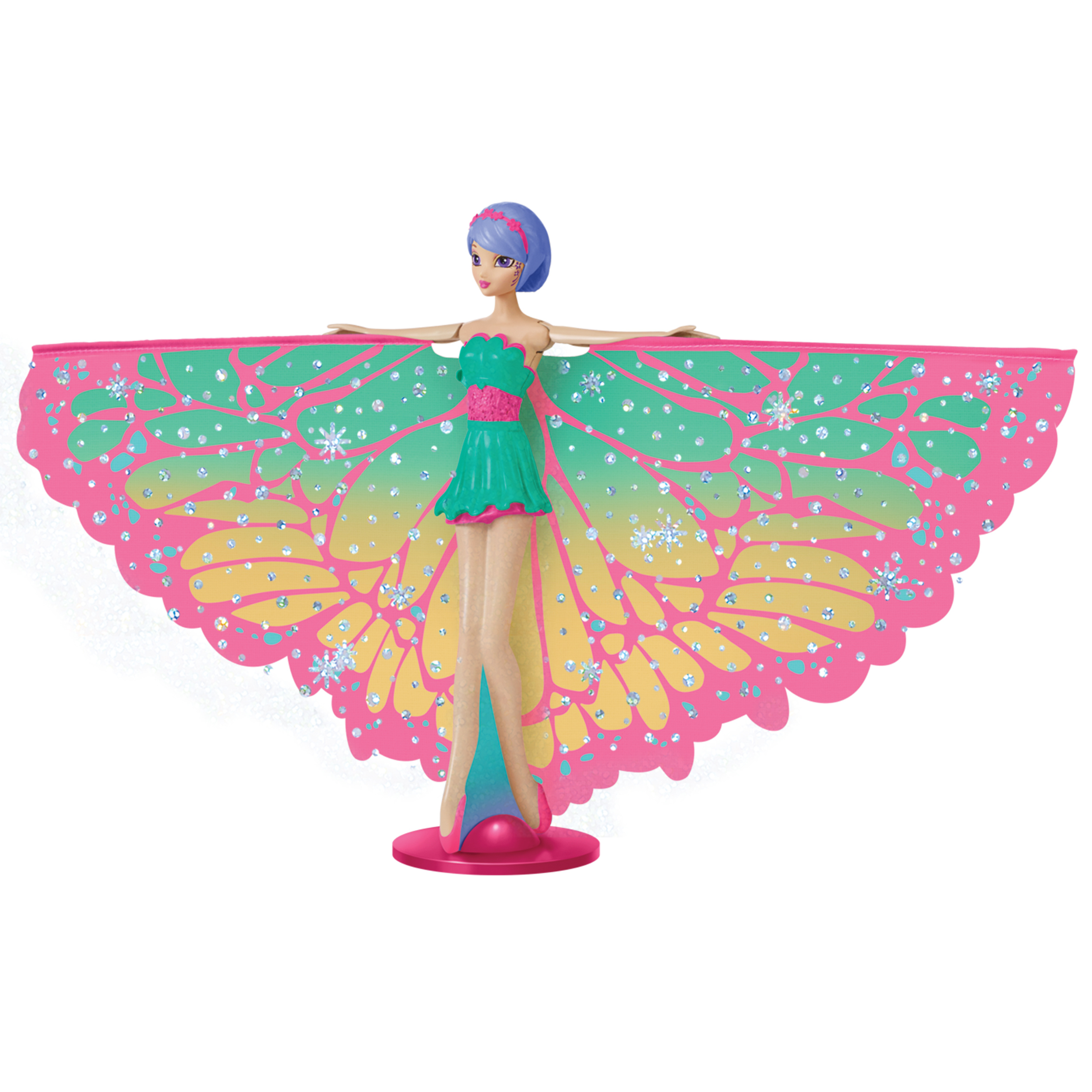 Flutterbye Fairy Upc And Barcode