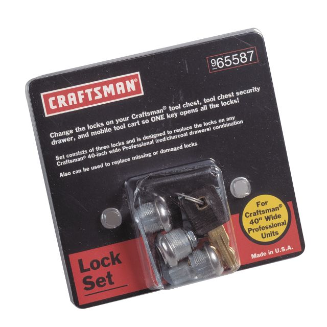 UPC 721615142380 40 Lock Set upcitemdb