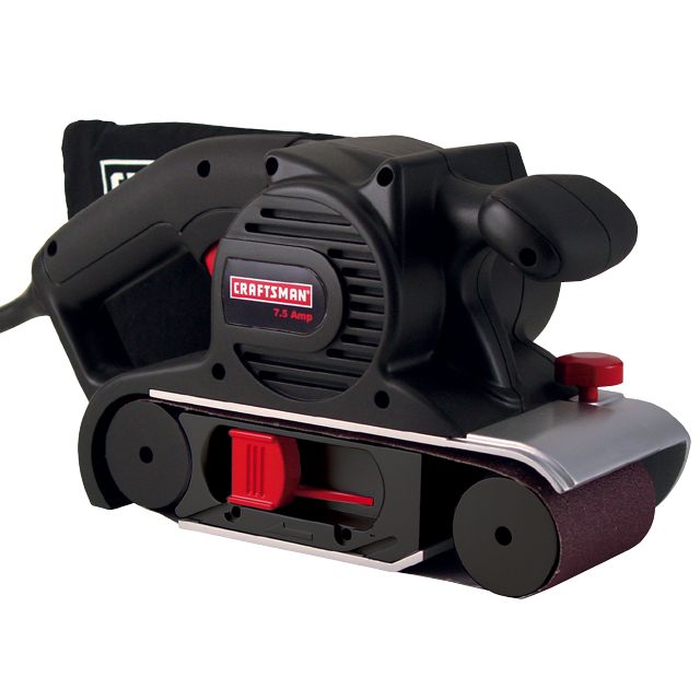 Craftsman 3 X 21 In Belt Sander 8 Amp Shop Your Way Online