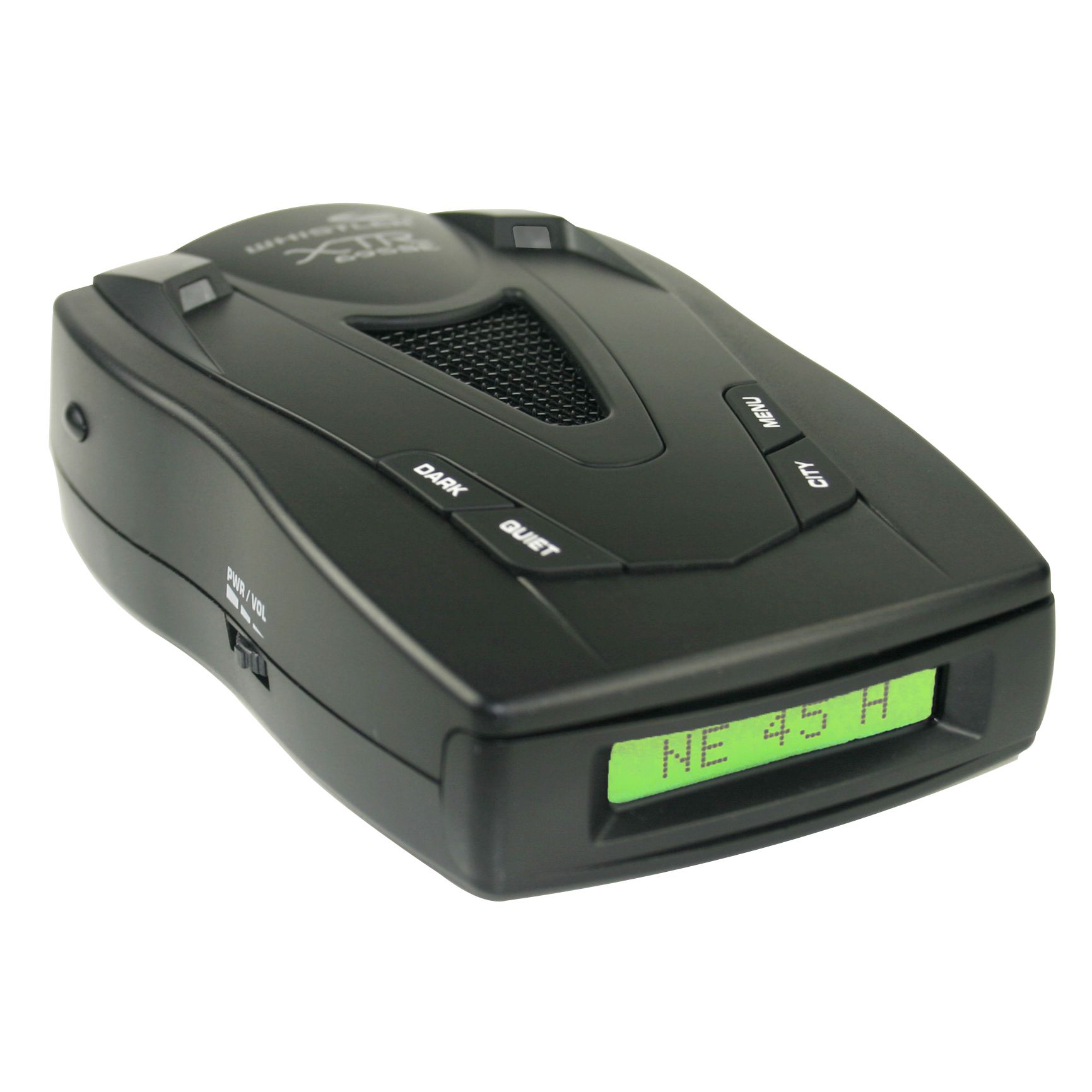 Rocky Mountain Radar MOTO-RAPTOR Cordless Motorcycle Radar/ Laser ...