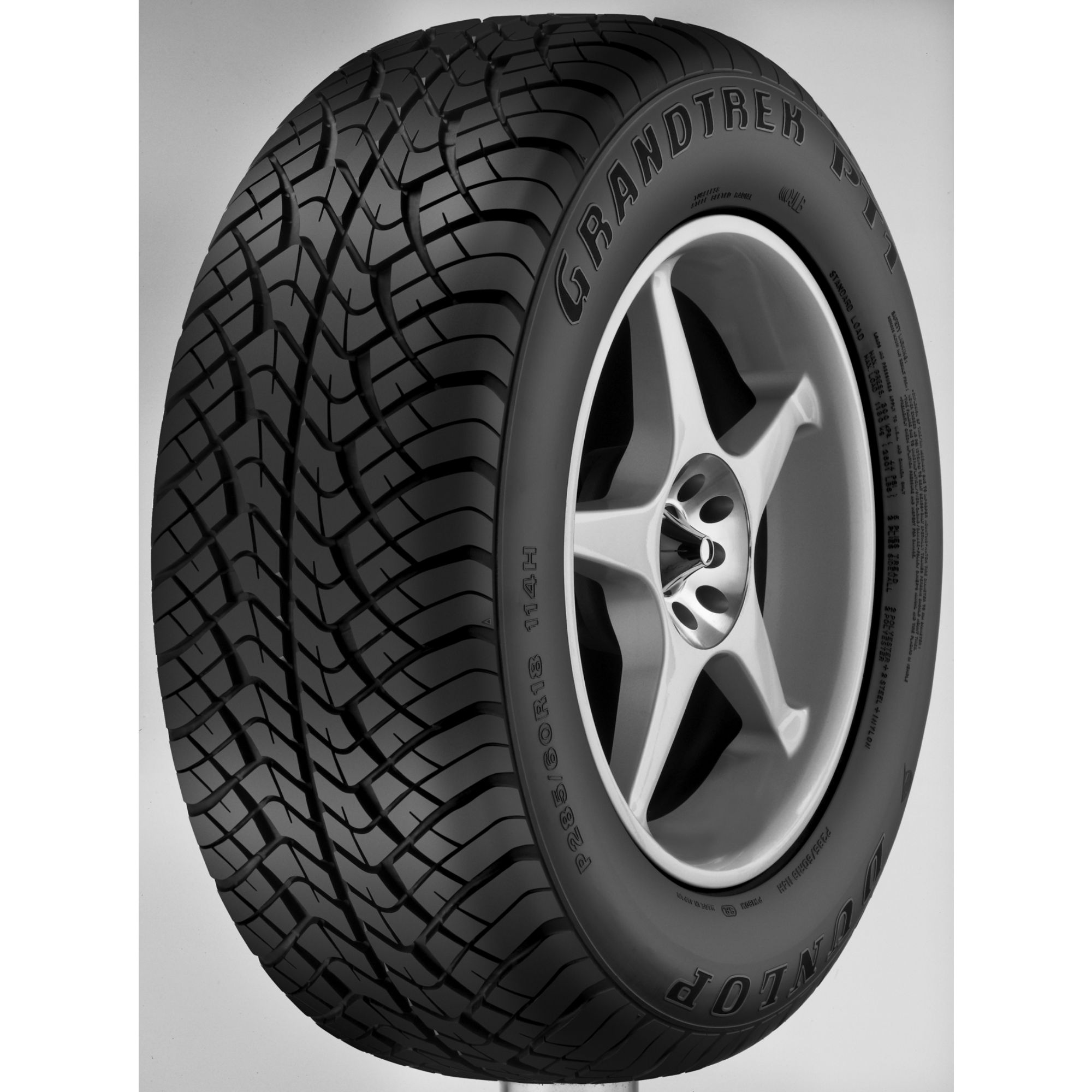 Dunlop Tires UPC Barcode Upcitemdb