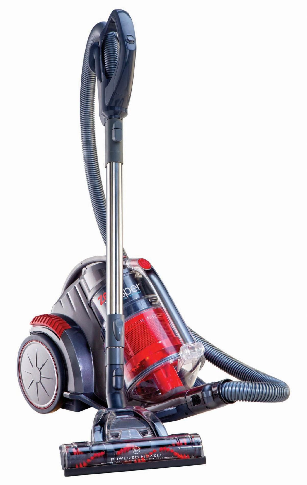 Hoover Bagless Canister Vacuum SH40080 - Sears Hoover Bagless Canister Vacuum SH40080 - Sears