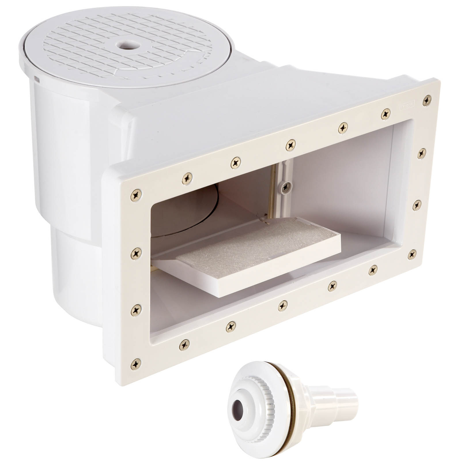 Wide Mouth Skimmer System (5 3/8 inch x 11 inch)