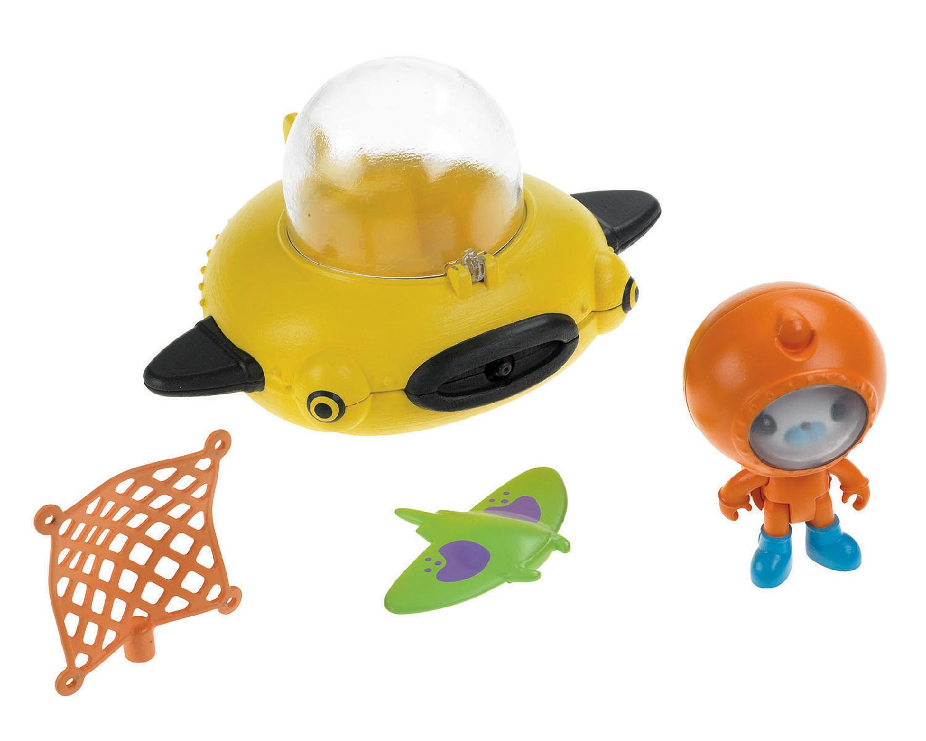 octonauts gup d coloring pages