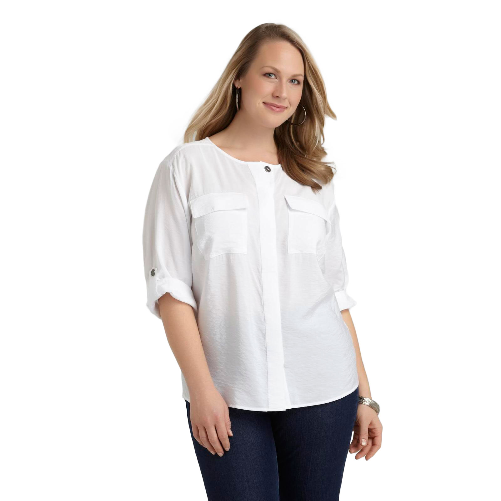 What Size In Numbers Is 1X In Plus Size Shop Your Way Online