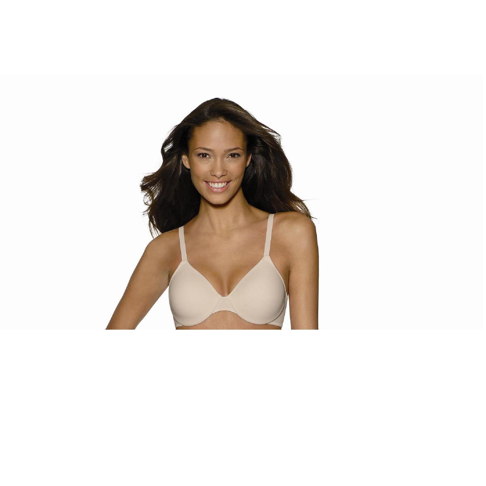 Hanes Women S Concealing Petals Underwire Bra