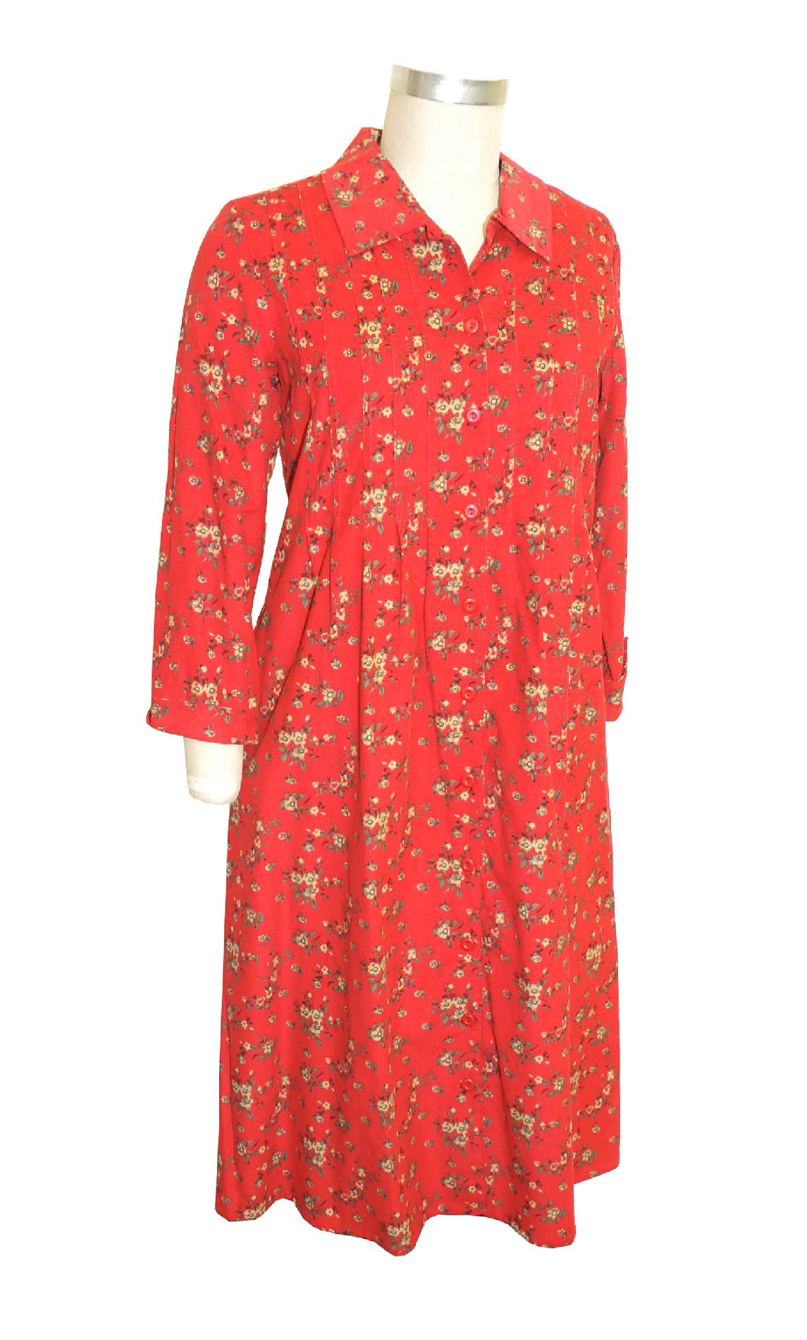 la-cera-womens-plus-size-cotton-printed-corduroy-dress-clothing