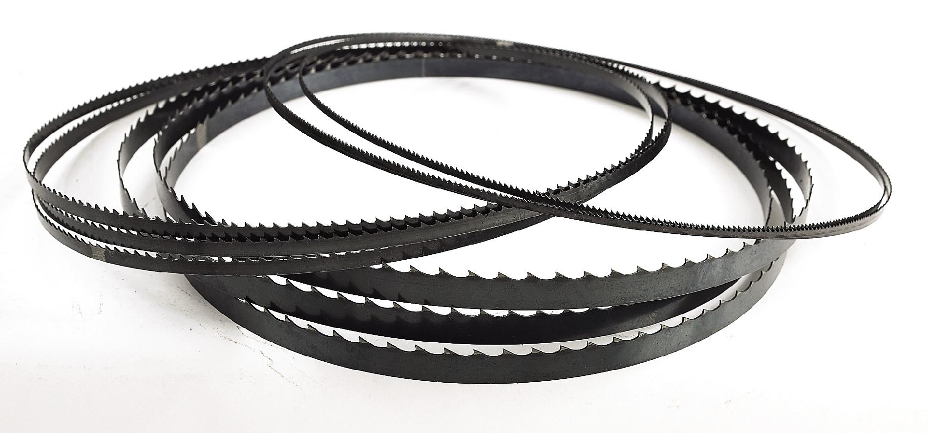 Craftsman Professional 89 1 2 In Hard Edge Flex Back Band Saw Blades