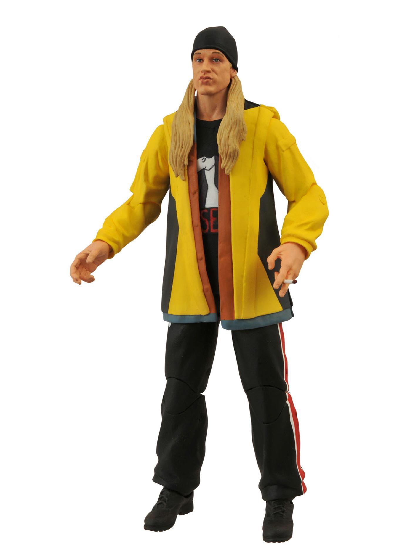 Jay & Silent Bob Strike Back Select Jay Action Figure