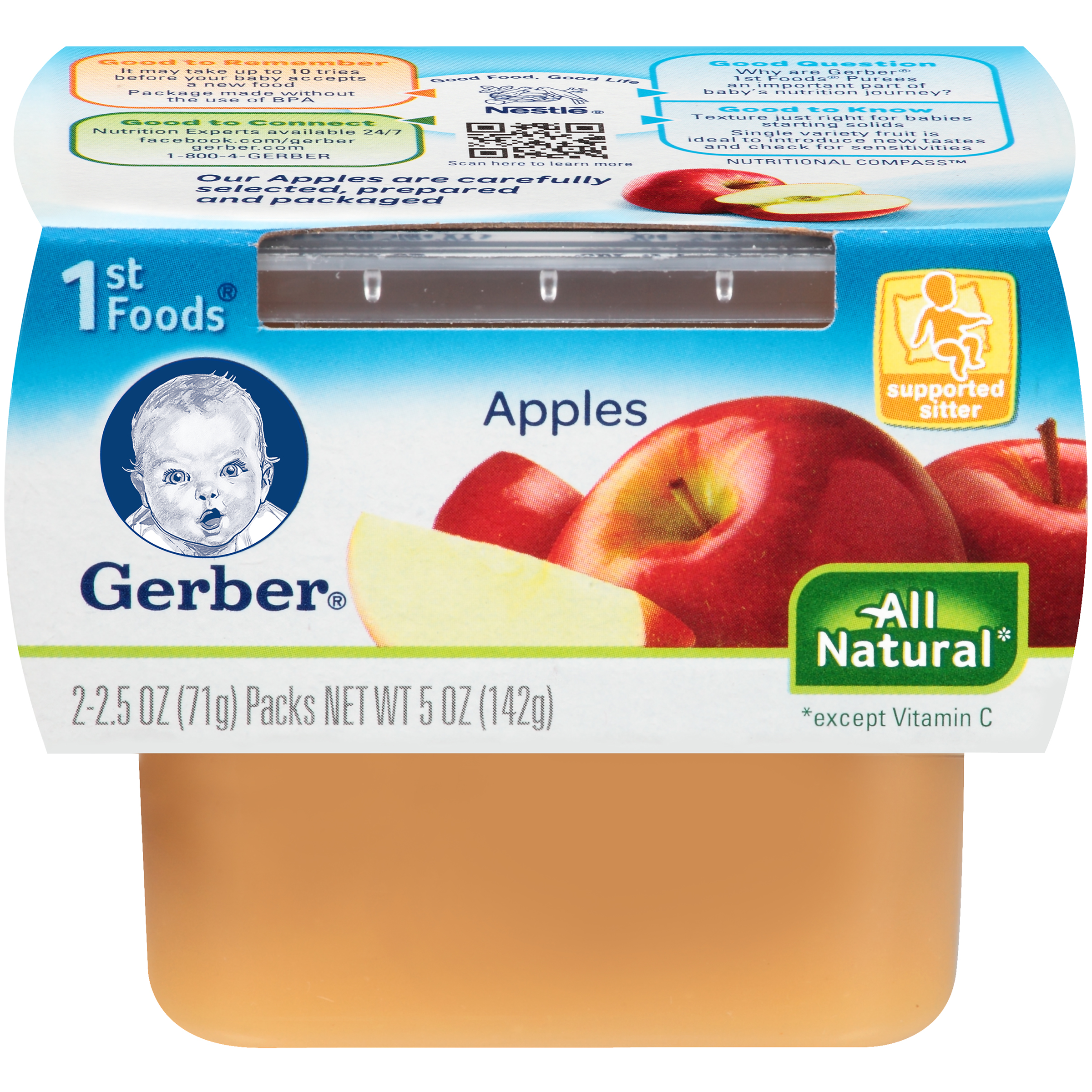 GERBER PRODUCTS COMPANY UPC & Barcode | upcitemdb.com