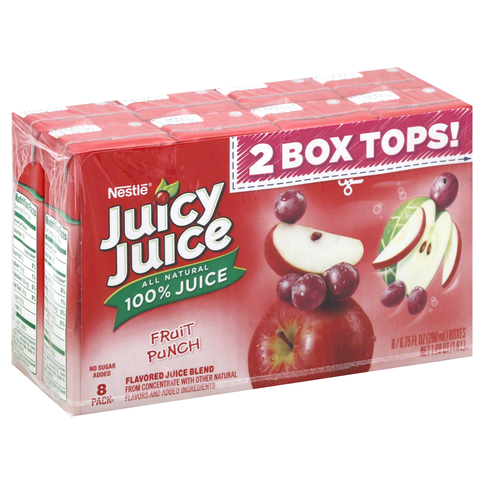 Juicy Juice UPC & Barcode | upcitemdb.com