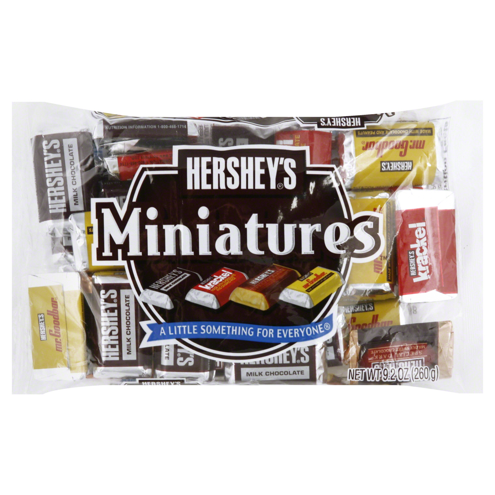 The Hershey Company Assortments UPC & Barcode | upcitemdb.com