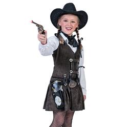 Girls Rodeo Cowgirl Kids Western Halloween Costume Girls Rodeo Cowgirl Kids Western Halloween Costume