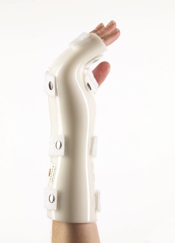 Long Boxers Fracture Treatment And Ulnar Gutter Splint Xl Left