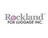 Rockland Fox Luggage 22" ROLLING DUFFLE BAG