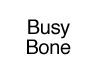 Busy Bone Rollhide Busy Dog Treats Small/Medium 4 oz. Bag