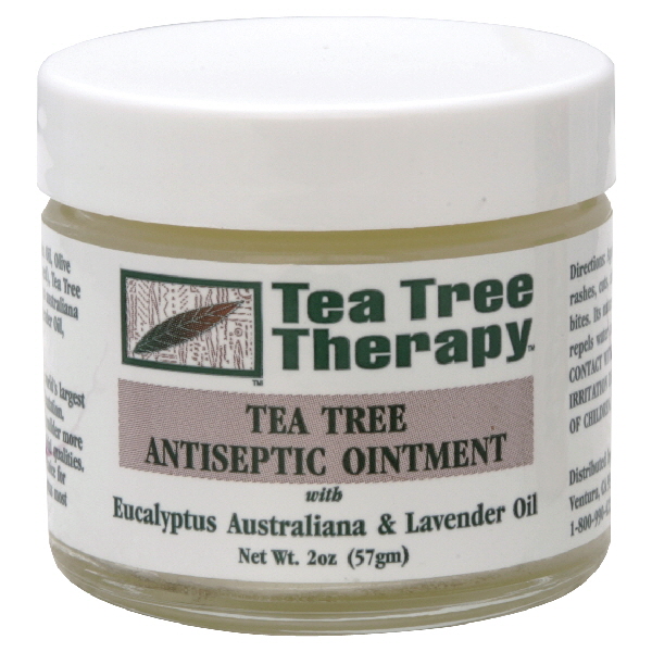 Tea Tree Therapy Tea Tree Oil Ointment, 2 ounces