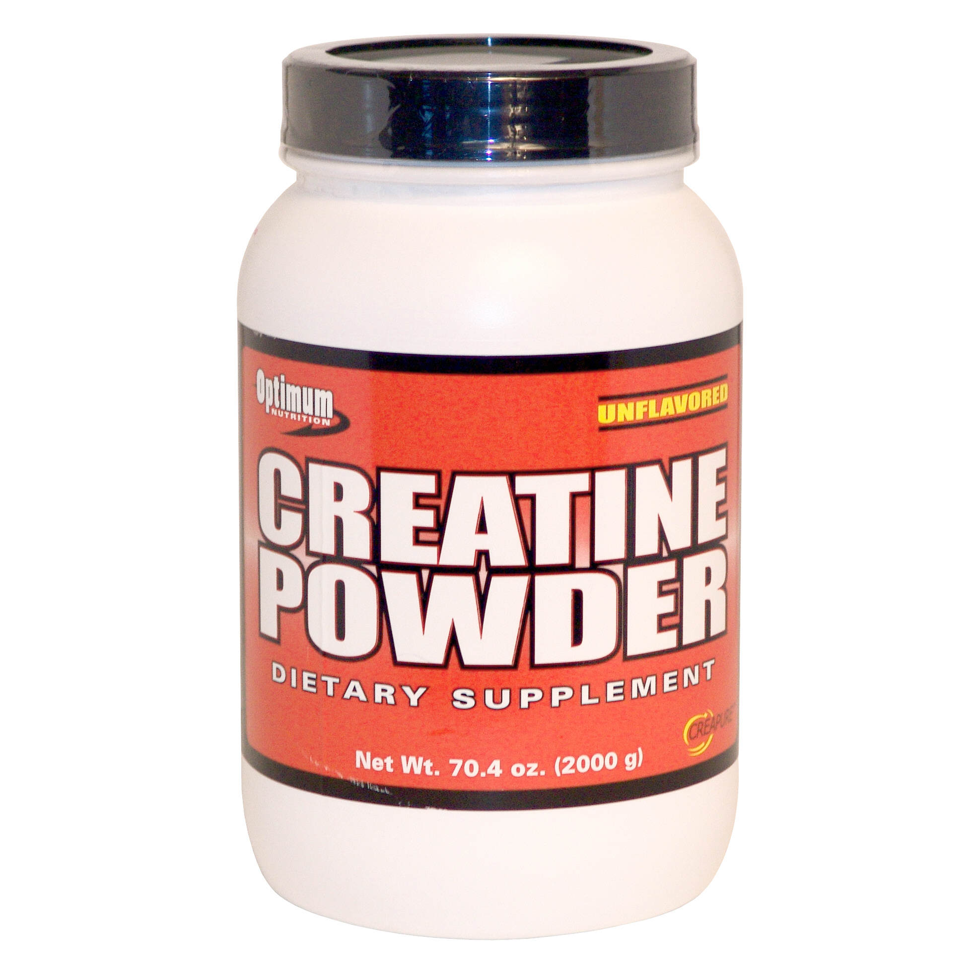 Optimum Nutrition Micronized Creatine Powder Unflavored