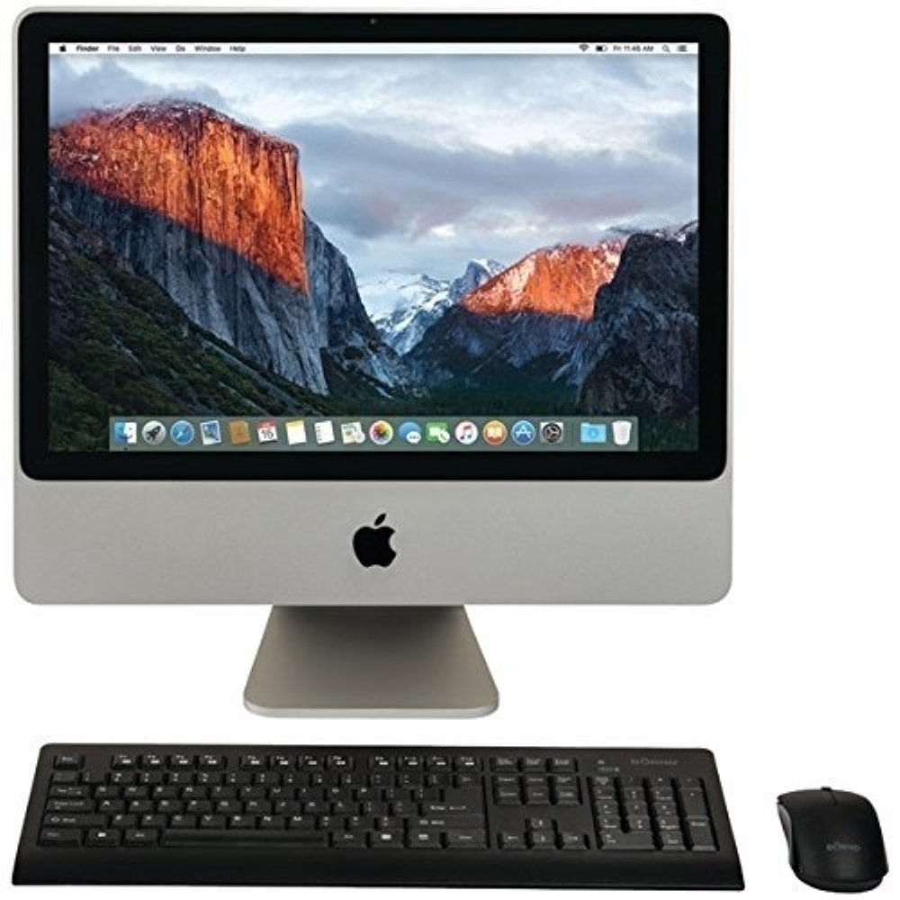 Apple iMac 20" All In One PC Intel Core 2 Duo 2.26GHz 4GB 160GB ...