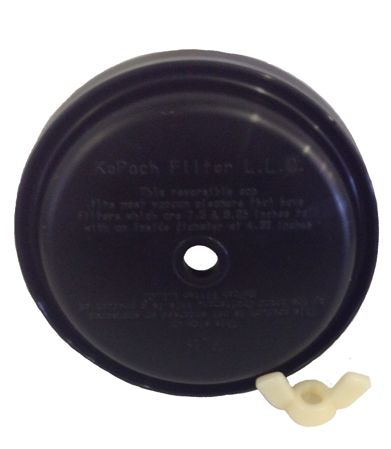 KoPach Filter Single Craftsman / Ridgid Wet/Dry Vac Replacement Cap ...