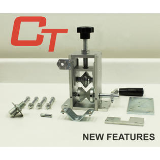 CopperMine Manual Crank & Drill Operated Copper Wire Stripping Machine ...