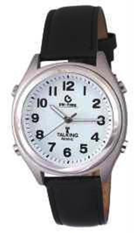 Active Products Plus-(On Time) ATOMIC! Talking Wrist Watch w/Alarm ...