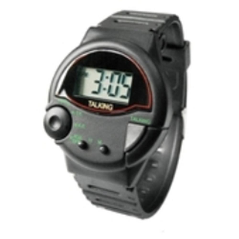 Active Products Plus-EZ to Set Talking Wrist Watch w/Alarm & EZ to Hear ...